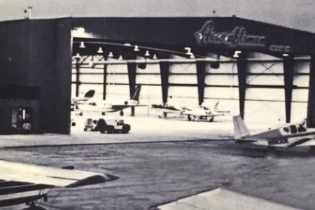 AAR Breaks Ground On New Miami Airframe MRO Facility